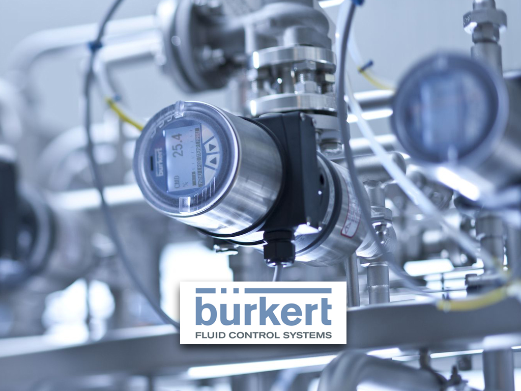 BURKERT Fluid Control Systems - Sifer s.r.l